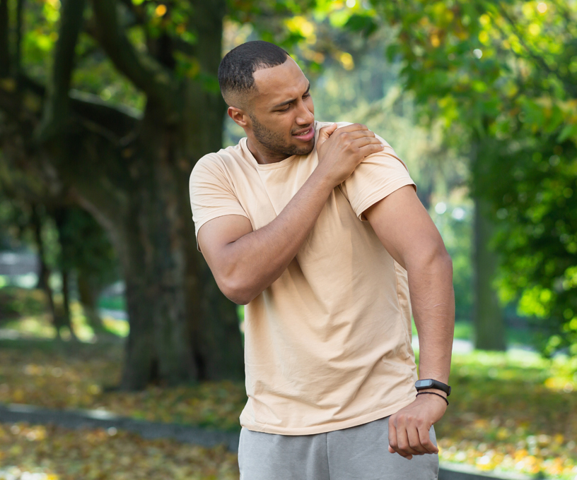 Shock Wave Therapy for Shoulder Pain – Shock Wave Body & Solutions